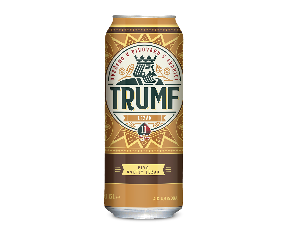 TRUMF | České pivo z tradičních pivovarů | BILLA